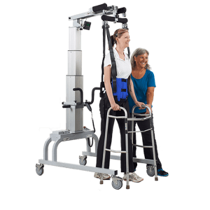LiteGait - Gehtherapie mit Gewichtsentlastung - modernstes Gangtraining